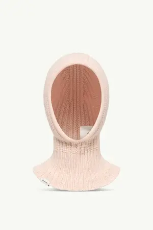 Moncler Wool And Cashmere Balaclava - Beige