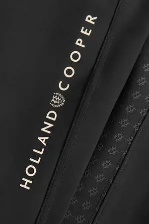 Holland Cooper Chiltern Contour Breeches - Black