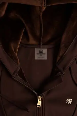 Holland Cooper Chiltern Zip Hoodie 's