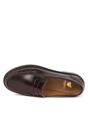 BOBBIES Jessie Loafers & Derbies - Bison