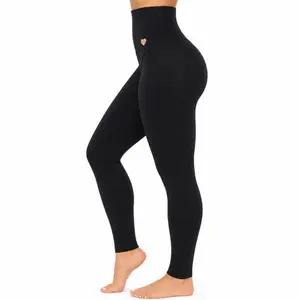 LECHERY® X Yahaira Triple Tummy Layer Activewear Shaper Leggings