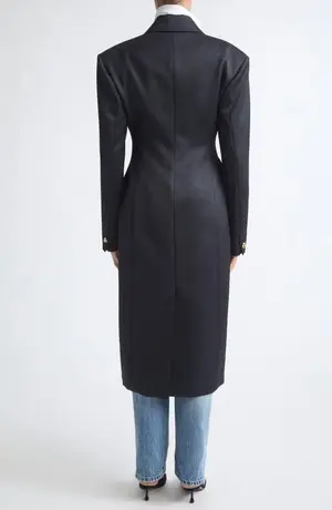 RÙADH The Ophelia Wool Coat