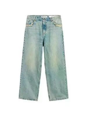 Our Legacy Vast Cut Jeans - Blue