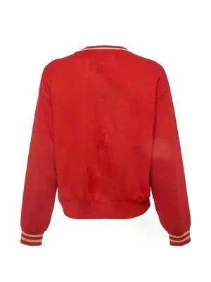 Dolce & Gabbana Pop Art Embellished Sweater