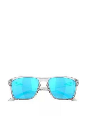Oakley Sylas Rectangle-frame Sunglasses
