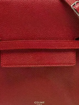 Celine 2018 Nano Belt Cross Body Bag