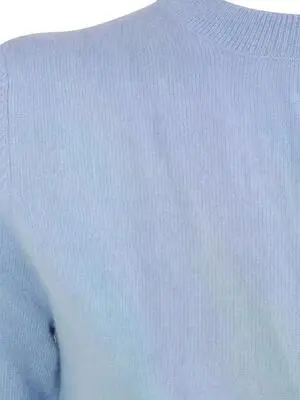 DRHOPE Short-sleeved Cashmere T-shirt