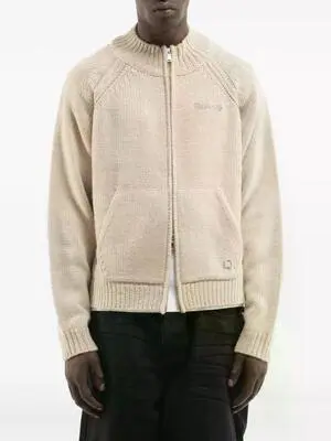 RETERNITY Clat Zip-up Sweater
