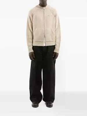 RETERNITY Clat Zip-up Sweater
