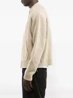 RETERNITY Clat Zip-up Sweater