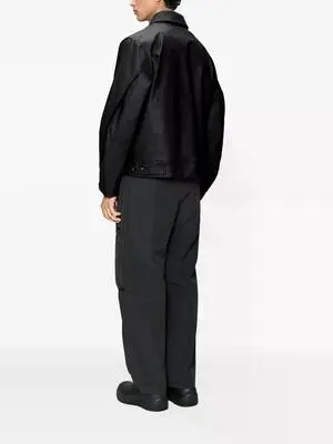 Rains Polo-collar Jacket