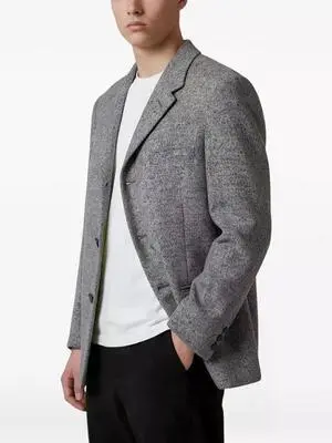 Versace Single-breasted Blazer