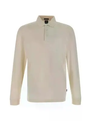 BOSS Long-sleeve Polo Shirt