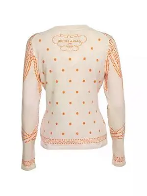 Hermès Brides De Gala Jacquard Sweater