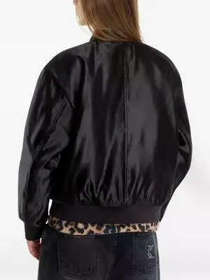 VANS Satin-finish Bomber Jacket