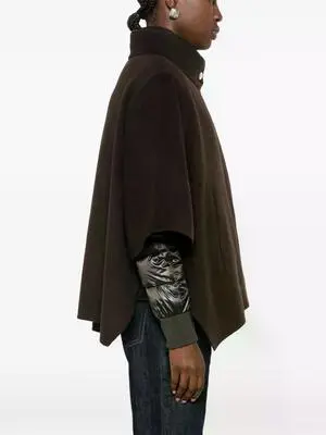 MOORER High-neck 2-in-1 Jacket