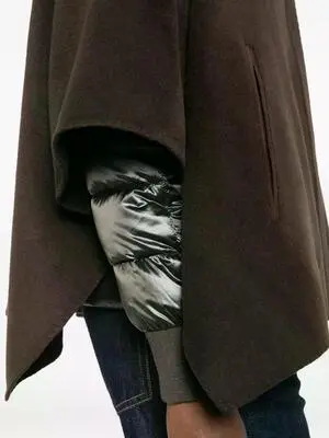 MOORER High-neck 2-in-1 Jacket