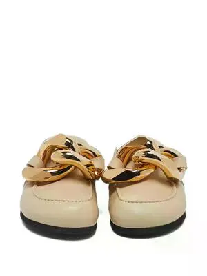 JW Anderson Leather Mules