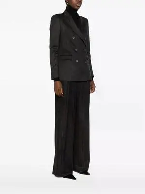 Tagliatore Double-breasted Cashmere Blazer