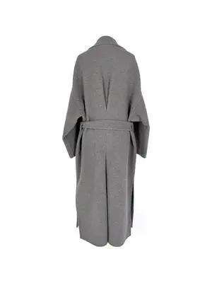 Loewe 2020s Oversized Belted Coat