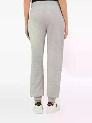 Roberto Cavalli Logo-embroidered Drawstring Track Pants