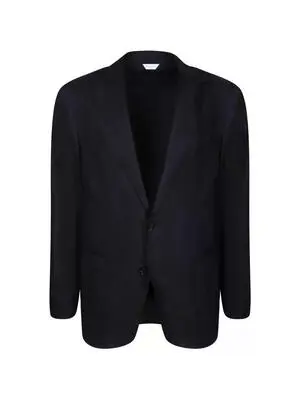 Boglioli Single-breasted Notch-lapel Suit - Blue