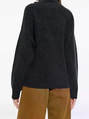 Isabel Marant Étoile Brooke Ribbed Sweater