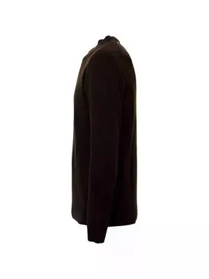 04651 / A TRIP IN A BAG Merino Wool Sweater