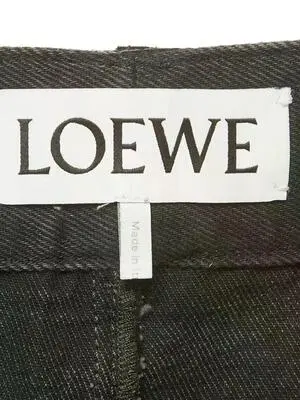 Loewe Anagram Baggy Jeans