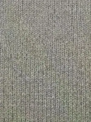 Chloé Whipstitch Trim Sweater