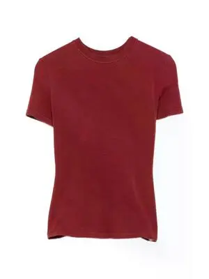 SKIMS Short-sleeve T-shirt - Red