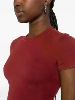 SKIMS Short-sleeve T-shirt - Red
