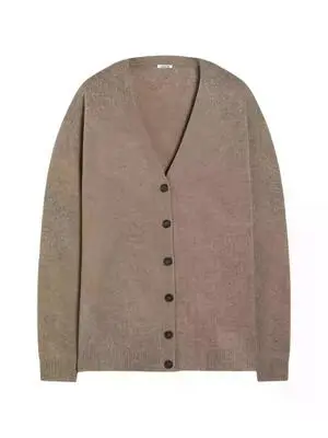 Aspesi V-neck Knitted Cardigan