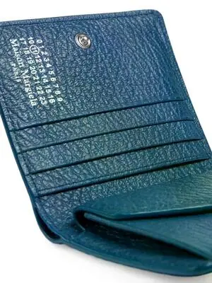 MAISON MARGIELA Four Stitches Grained Leather Cardholder
