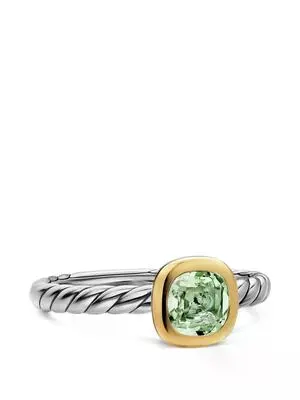 David Yurman Mercer® Prasiolite Ring