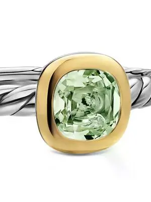 David Yurman Mercer® Prasiolite Ring