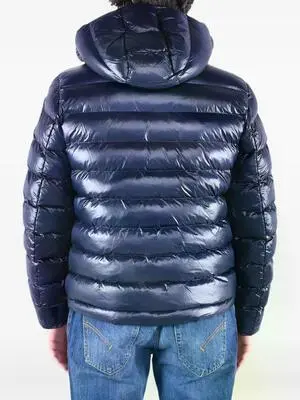 BLAUER. Adams Hooded Puffer Jacket