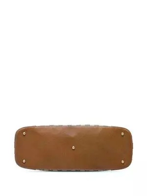 Gucci 2000-2015 Gg Canvas Dome Nailhead Handbag
