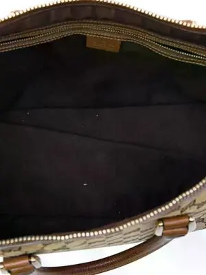 Gucci 2000-2015 Gg Canvas Dome Nailhead Handbag