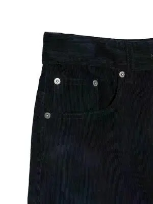 A.p.c. Lizzie Corduroy Midi Skirt