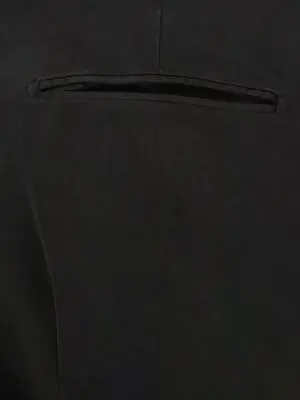 NUMERO00 Turn-up Cuff Trousers