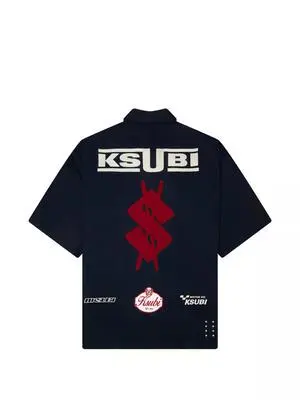 Ksubi Zoom Boiler Shirt