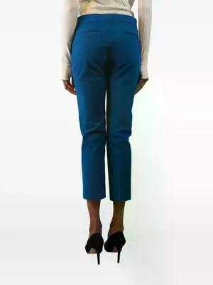 JOSEPH Gabardine Stretch Trousers