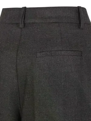 P.a.r.o.s.h Pressed-crease Palazzo Pants