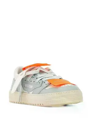 Off-White Low Top 3.0 Off Court Sneakers
