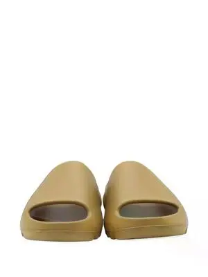 ADIDAS X YEEZY 2012 Ochre Slide Sandals
