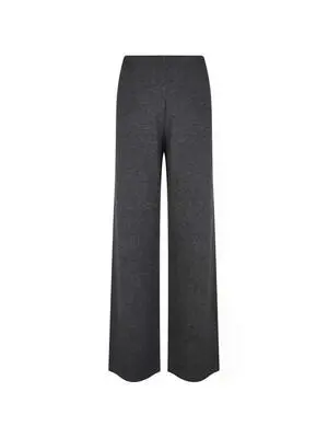 ELEH Fine-knit Trousers - Grey
