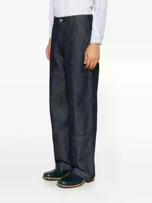 A.p.c. Don Straight-leg Jeans
