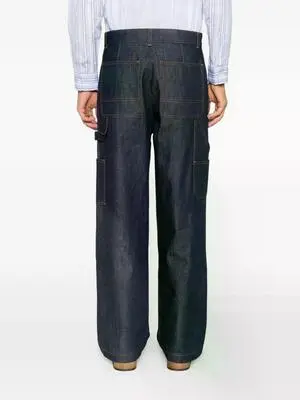 A.p.c. Don Straight-leg Jeans