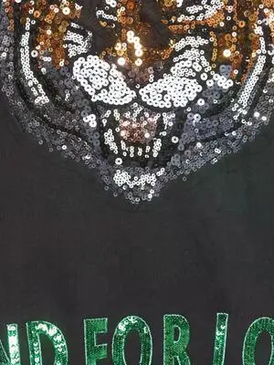 Gucci 2017 Tiger-motif Hoodie